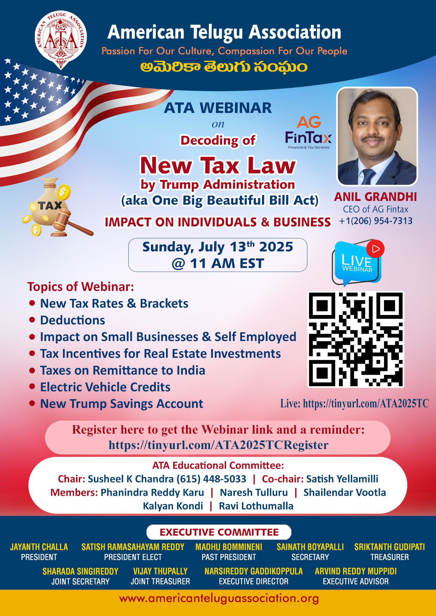 American Telugu Association